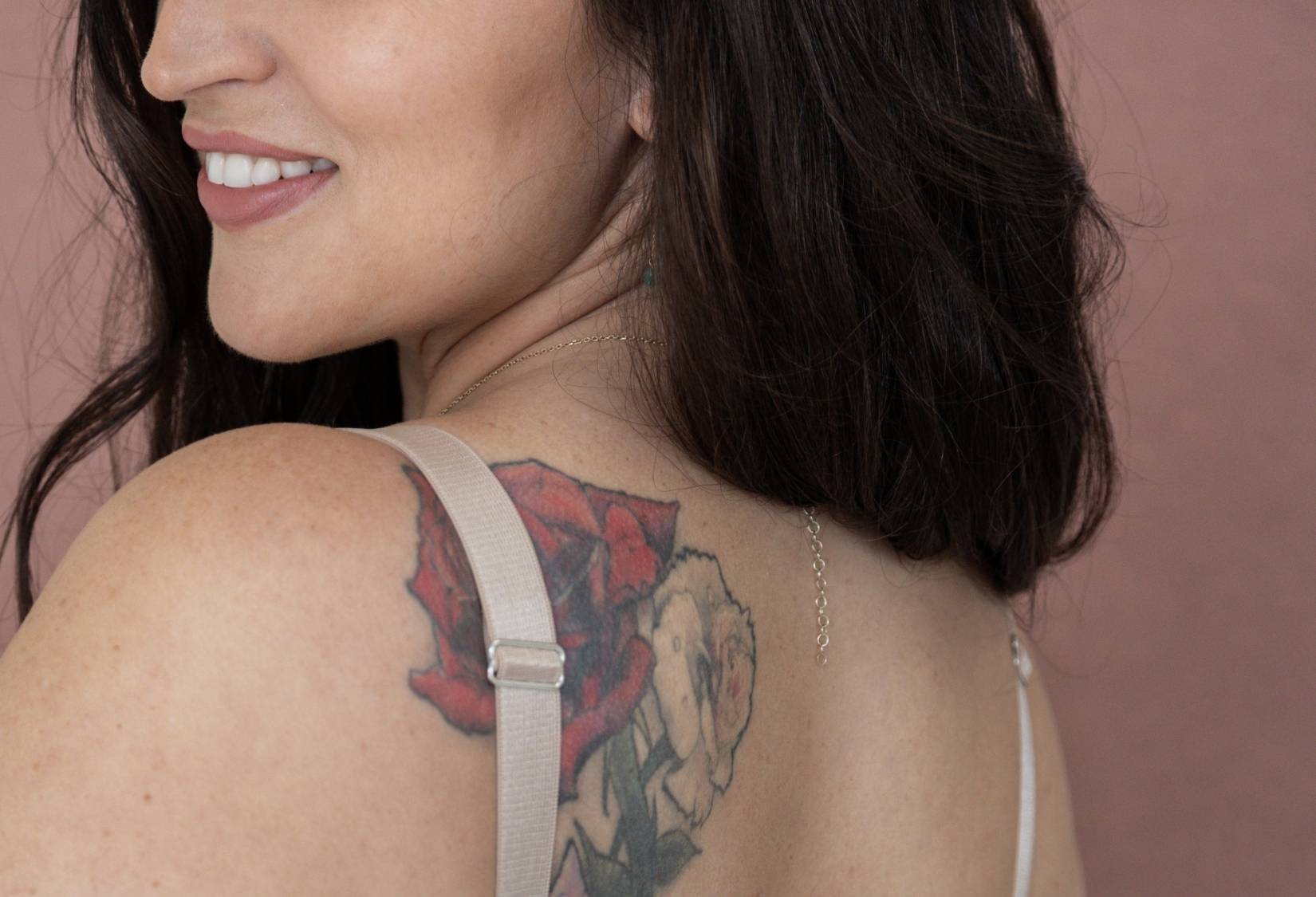 Shoulder Pain Relief: Why Wide Strap Bras Are a Game-Changer – Springrose